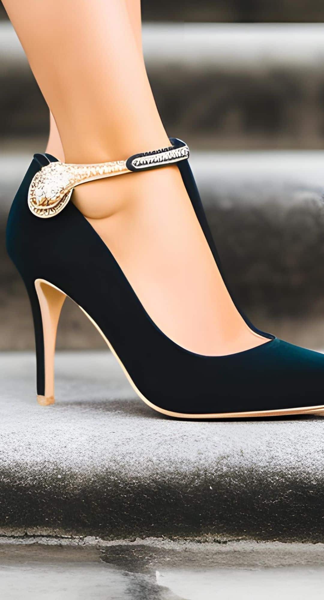 50 Types Of Heels For Men With Names! - HeHeels