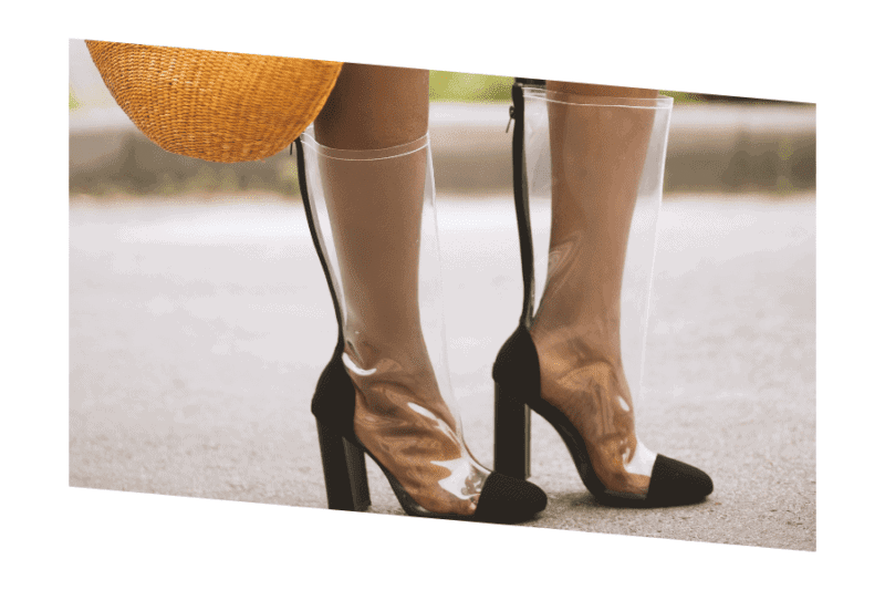 50 Types Of Heels For Men With Names! - HeHeels