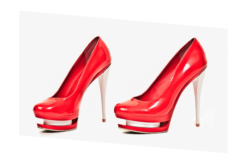 50 Types Of Heels For Men With Names! - HeHeels