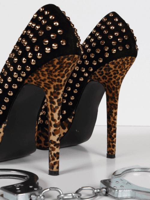 Anatomy Of Heels Explained With Names! - HeHeels