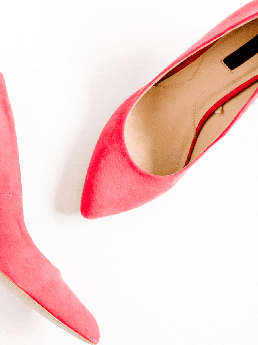 Anatomy Of Heels Explained With Names! - HeHeels