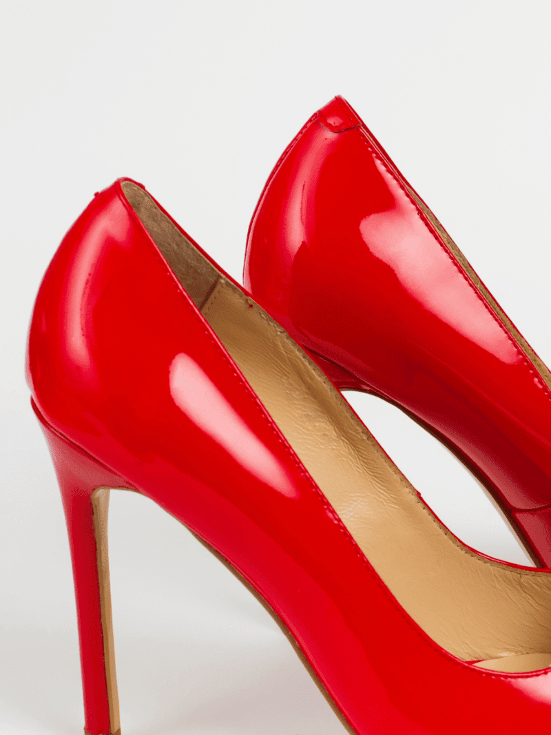 Anatomy Of Heels Explained With Names! - HeHeels