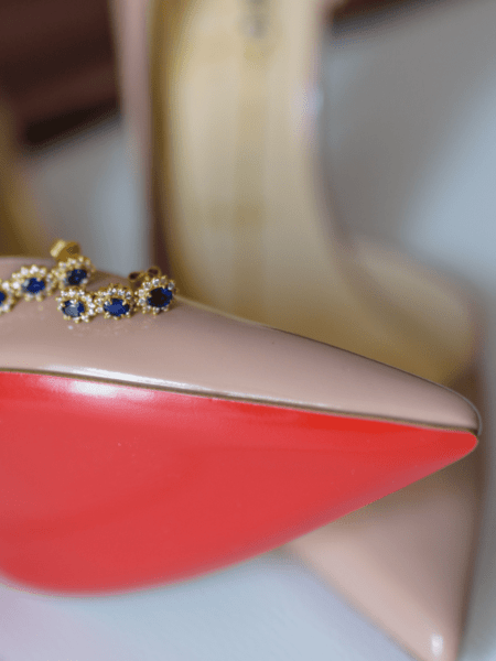 Anatomy Of Heels Explained With Names! - HeHeels